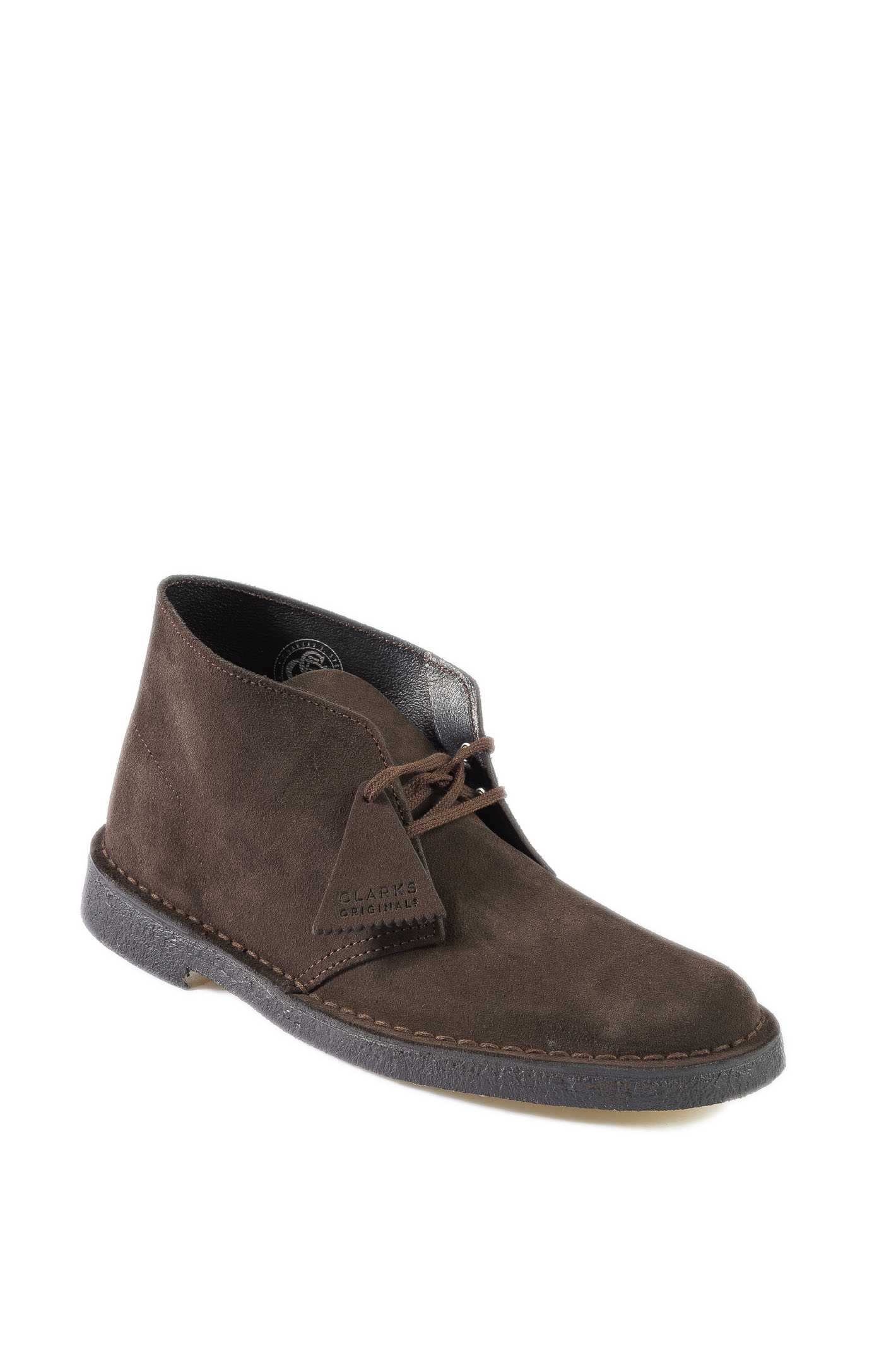 Brown desert boot - CLARKS ORIGINAL - Pk by Paskal