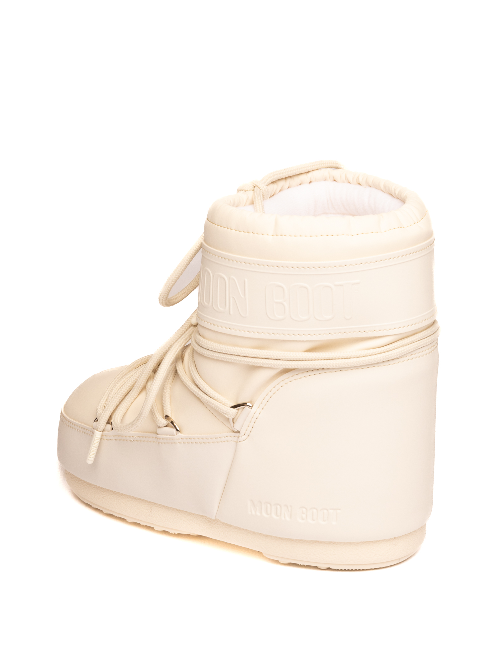 Doposci icon low rubber cream - MOON BOOT - Pk by Paskal