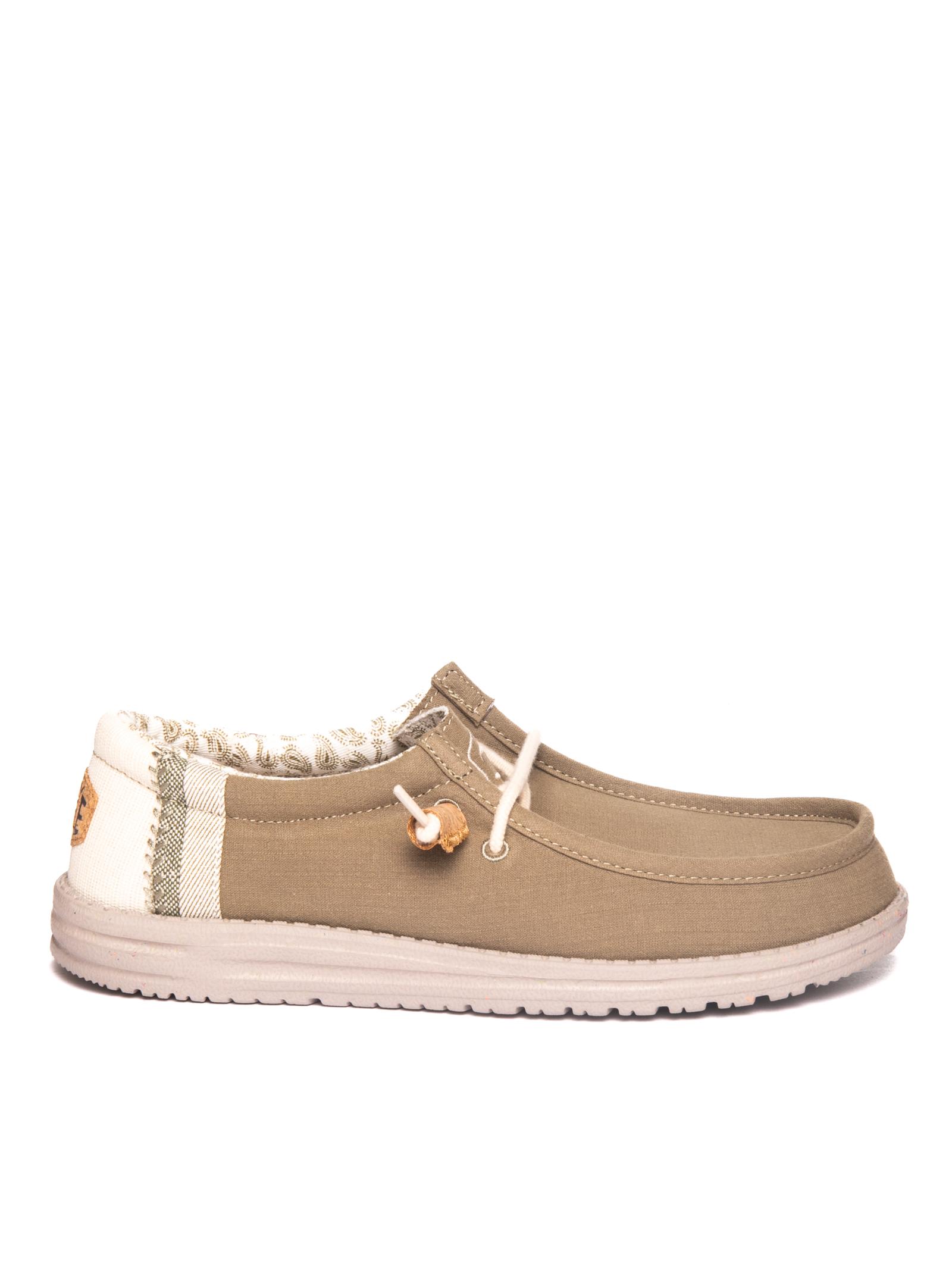 sneaker wally break verde - HEY DUDE - Pk by Paskal