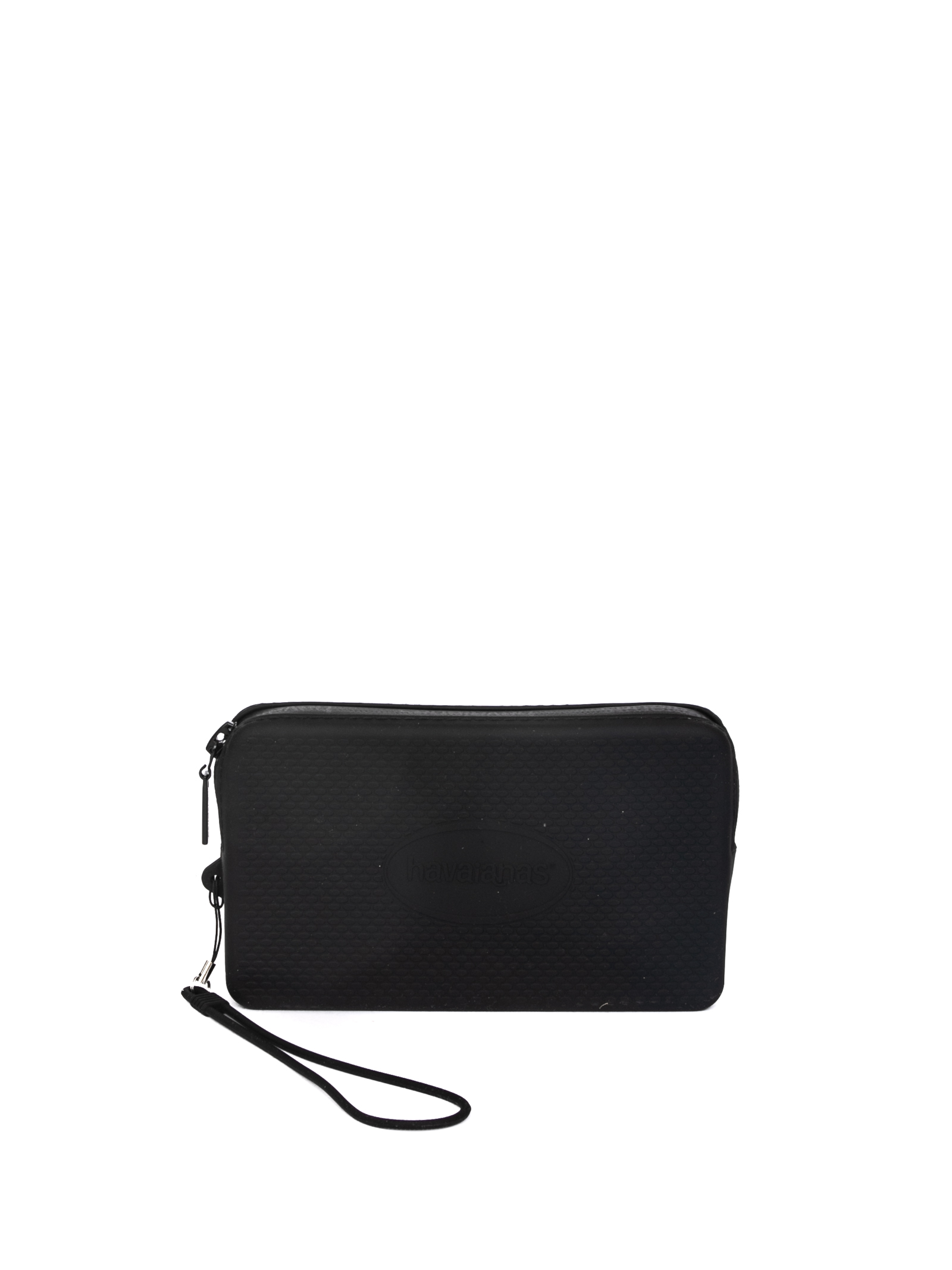 Black mini clutch bag - HAVAIANAS - Pk by Paskal